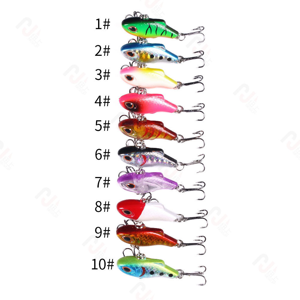 NEWUP新款路亚VIB假饵3.5CM-5G 迷你vib远投沉水鱼饵 仿生鱼诱饵-阿里巴巴