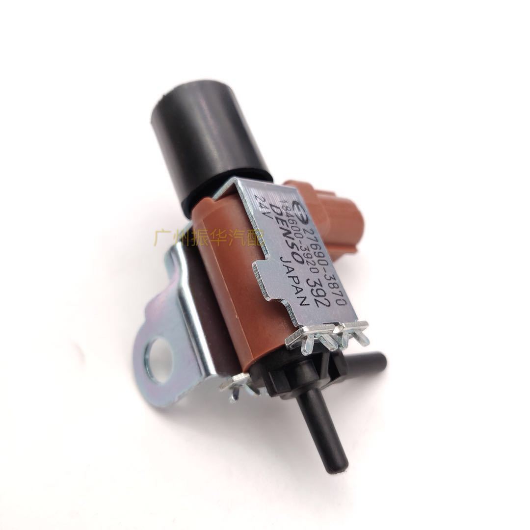 真空电磁阀27610-3870 184600-3920适用于丰田卡罗拉凯美瑞-阿里巴巴
