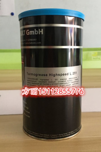 劳博抗LUBCON TURMOGREASE Highspeed L 251 -阿里巴巴