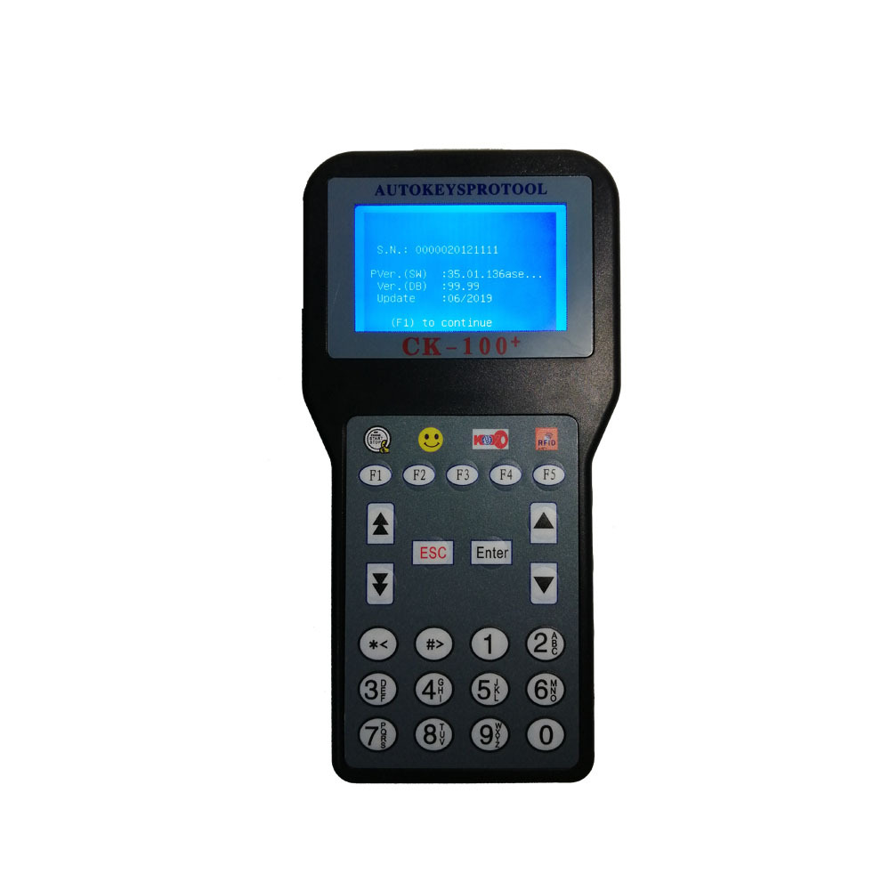 CK-100+ CK100 Auto Key Programmer V99.99 V46.02-阿里巴巴