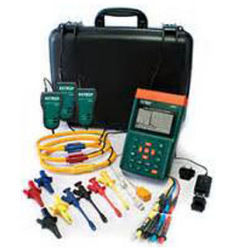 EXTECH美国华仪 PQ3350-3 三相电能质量分析仪-阿里巴巴