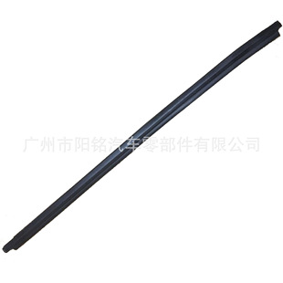 68161-0K010海拉克斯HILUX VIGO DCB奔跑者前门玻璃外压条外水切-阿里巴巴