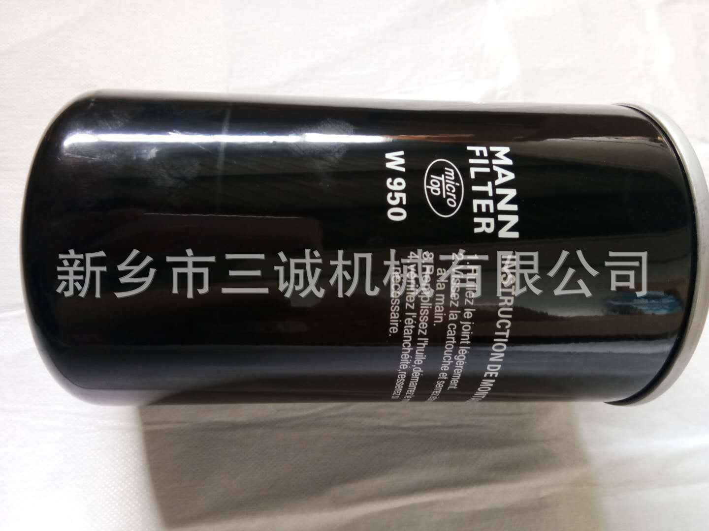 WD950机油过滤器芯压缩设备保养配件 WD962曼牌三滤-阿里巴巴