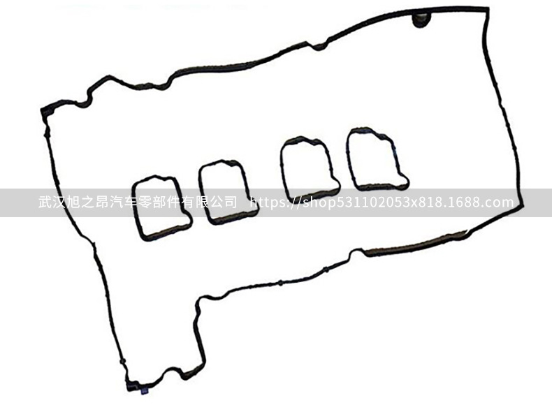 适用奔驰C级E级密封垫W212气门室盖垫子OE 2710161221/2710161321-阿里巴巴