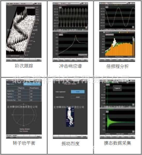 美国晶钻 CoCo-80x/90手持式一体化动态信号分析仪振动数据采集仪-阿里巴巴