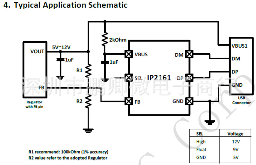 IP2365 QFN24 多节锂电池串联降压充电芯片-阿里巴巴