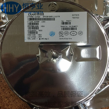 SPX3819M5-L-3-3/TR 丝印L3 SOT23-5 LDO线性电压稳压器 原装EXAR-阿里巴巴
