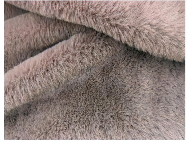 现货小兔毛绒 长毛绒 仿兔绒 仿兔毛面料 服装绒布 玩具宠物毛绒-阿里巴巴