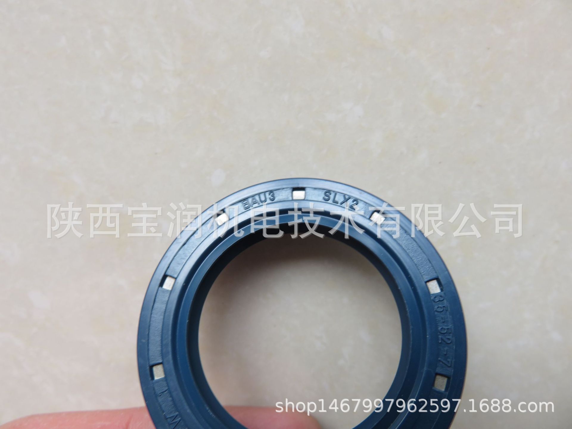 Simrit骨架油封 BAU3SLX2 35X52X7 526079-阿里巴巴