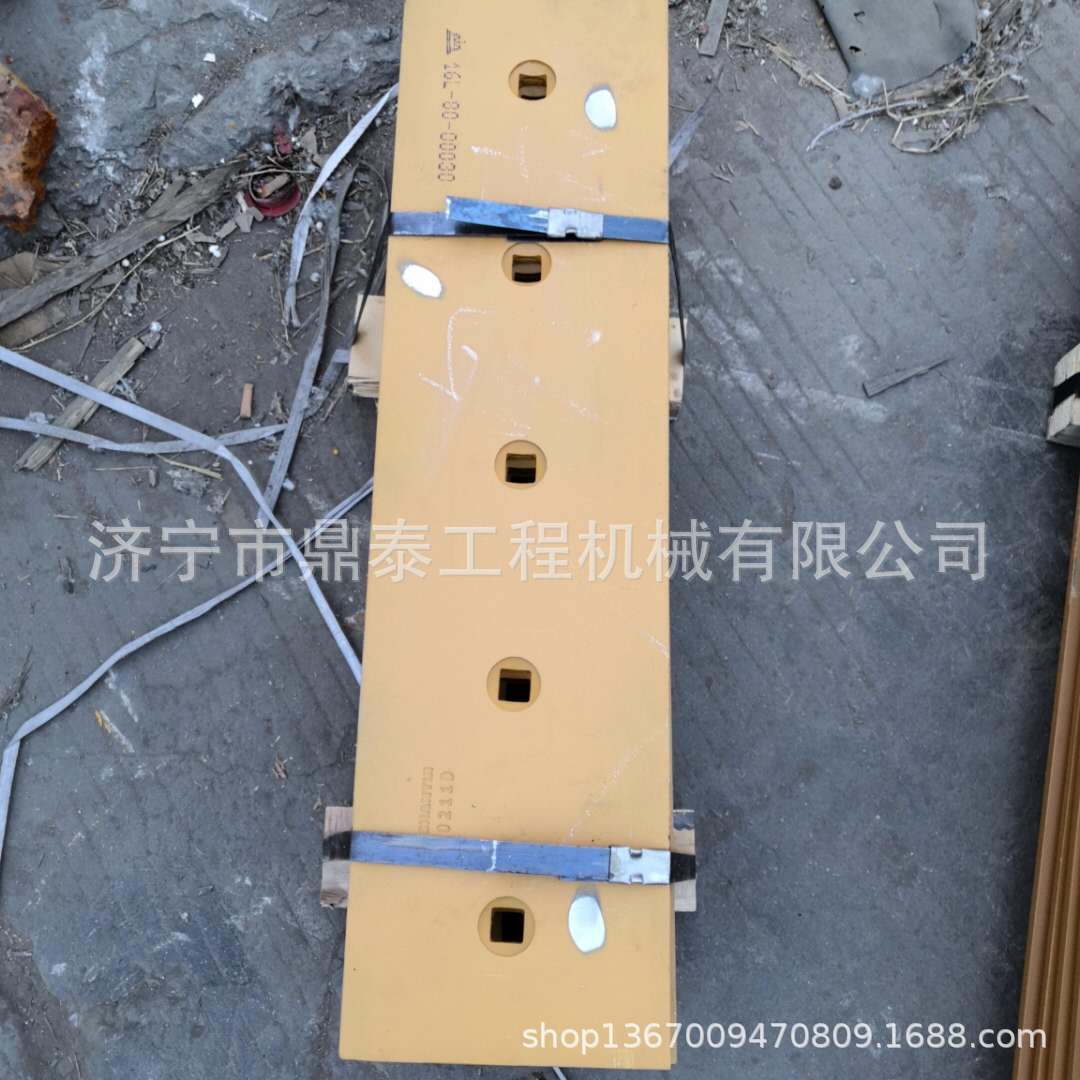 山推原厂装机配件山推SD22推土机原厂配套 装机45#钢刀角刀片-阿里巴巴