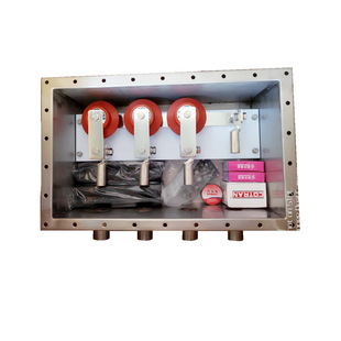 JDBX保护接地箱 带过电压限制器接地箱 带护层保护器接地箱-阿里巴巴