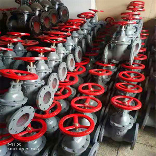 阀门厂家直供 Z45T-10 DN150 排污水HT200铸铁楔形闸阀 铜芯闸阀-阿里巴巴