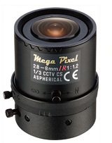 TAMRON腾龙 CCTV镜头 M13VM288IR-阿里巴巴