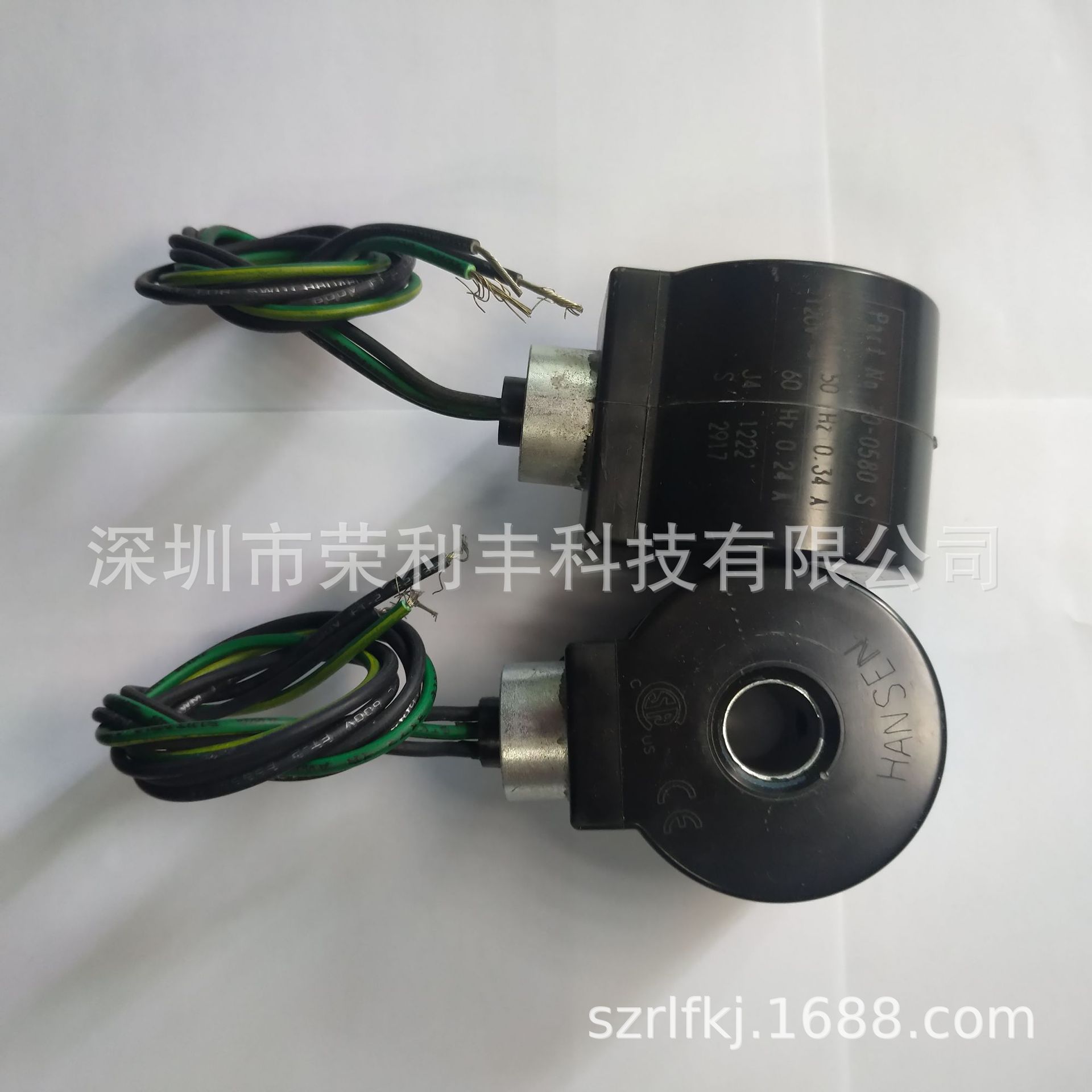 全新HS8A氨用电磁阀 美国汉森HANSEN电磁阀-阿里巴巴