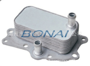 【厂家】供应汽车机油冷却器96868256-阿里巴巴