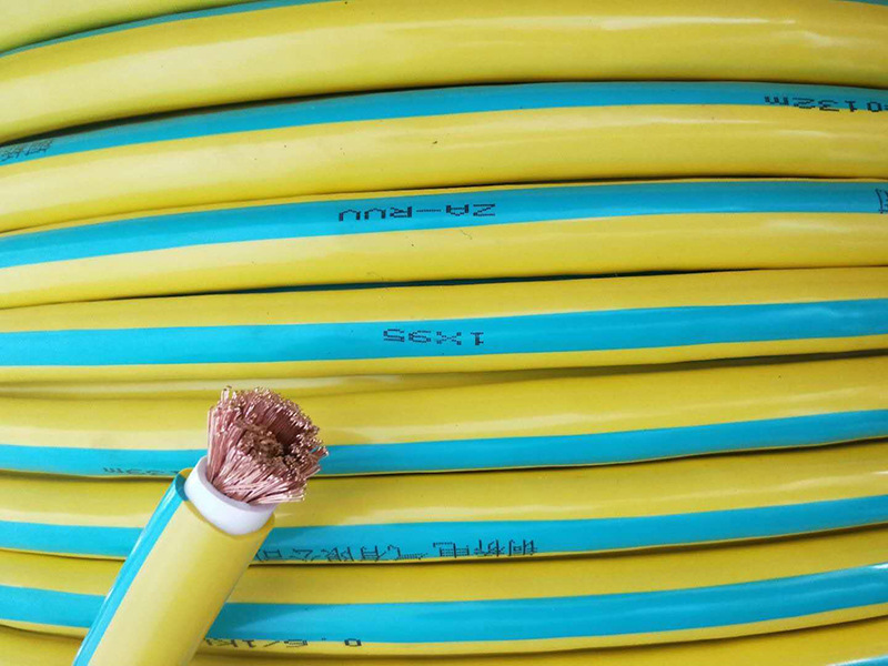 ZARVV电缆 纯铜软线za-rvv1*16mm2*10 3*25平方 35 50 70 95RVVZ-阿里巴巴