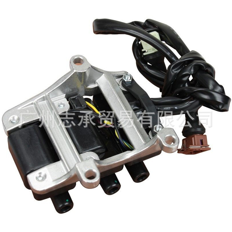 厂家供应适用奥迪A4A6帕萨特2.8L点火线圈078905101A 078905104A-阿里巴巴