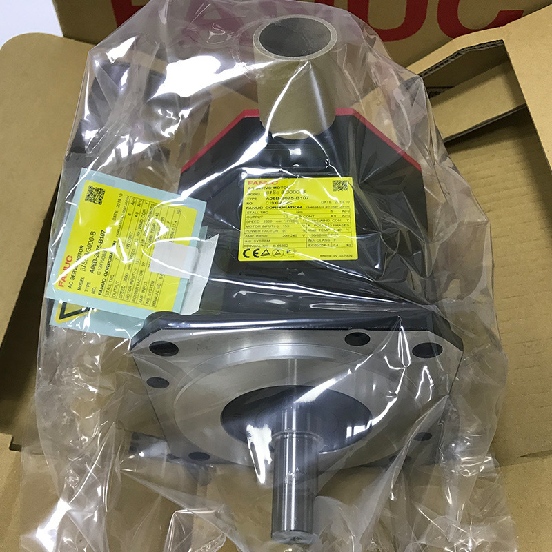 A06B-2075-B107 A06B-0075-B107FANUC发那科原装伺服电机全新议价-阿里巴巴