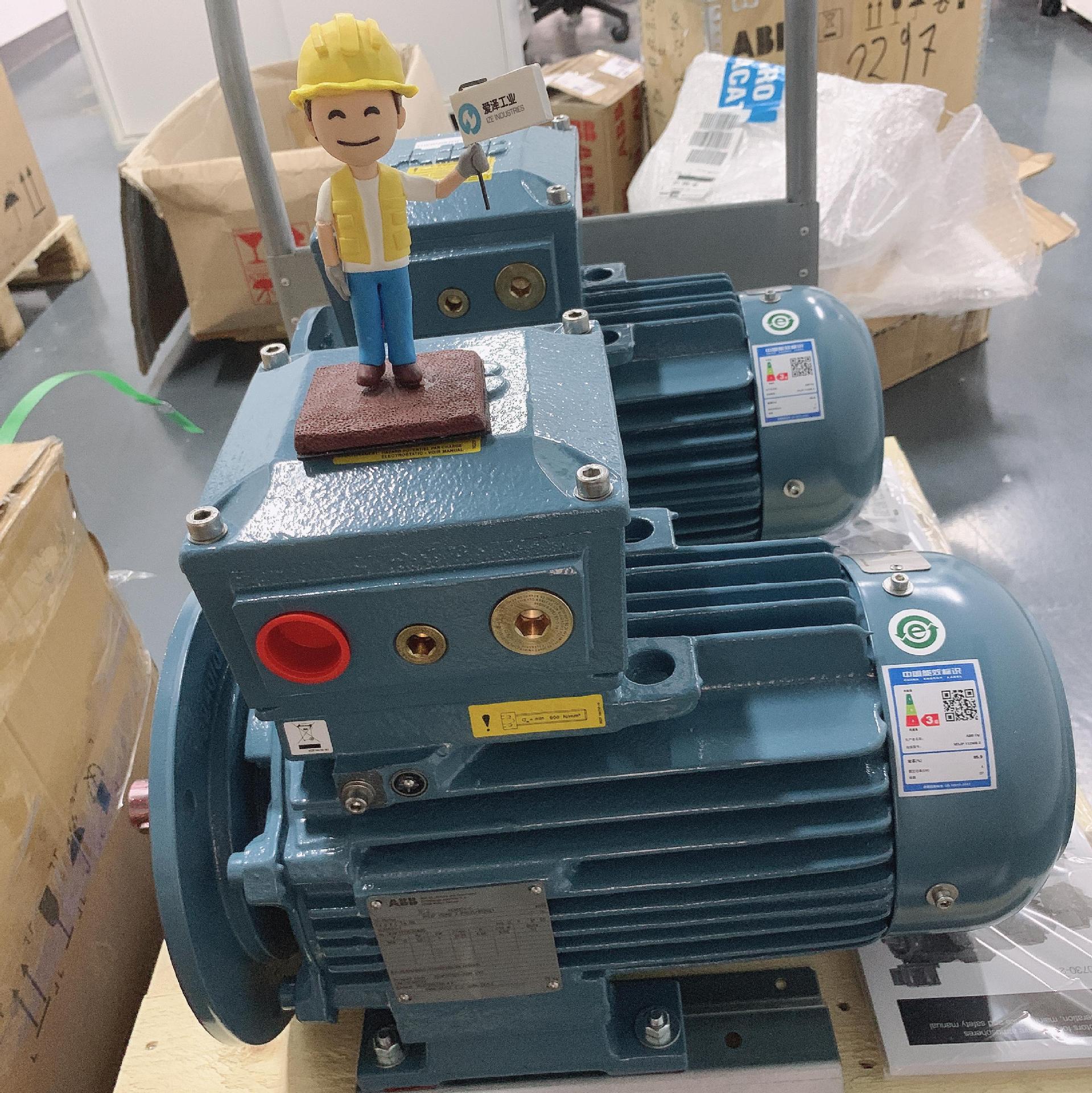 ABB电机M3JP112MB2 IMB35/IM2001 4KW现货供应爱泽工业-阿里巴巴