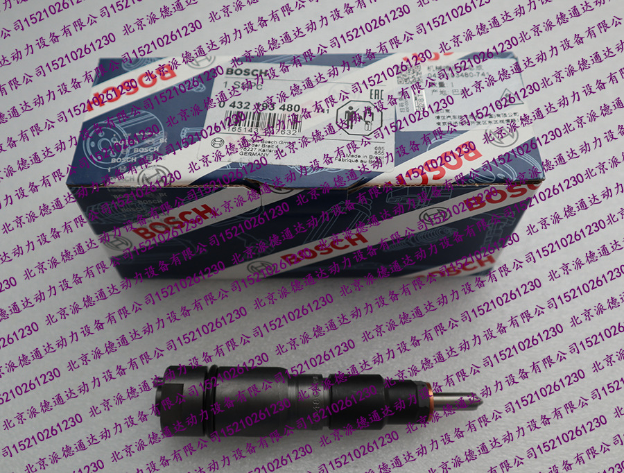 博世原装正品喷油器0432193480 MTU喷油器A0060171421喷油器-阿里巴巴