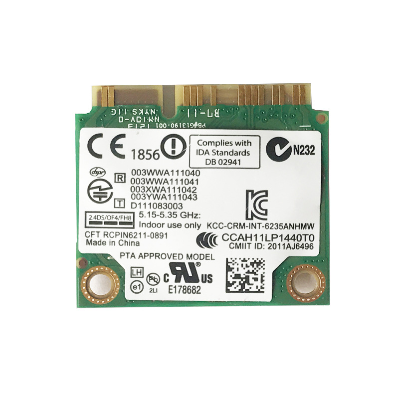 原装 6235ANHMW 300M双频无线网卡4.0蓝牙6235AN-阿里巴巴