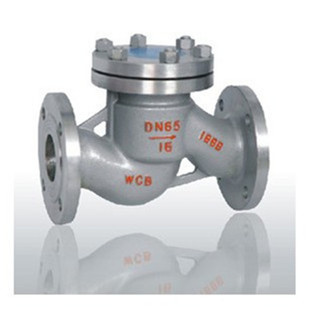 旋启式止回阀碳钢法 H41H-16C DN250 国标止逆阀单向阀-阿里巴巴