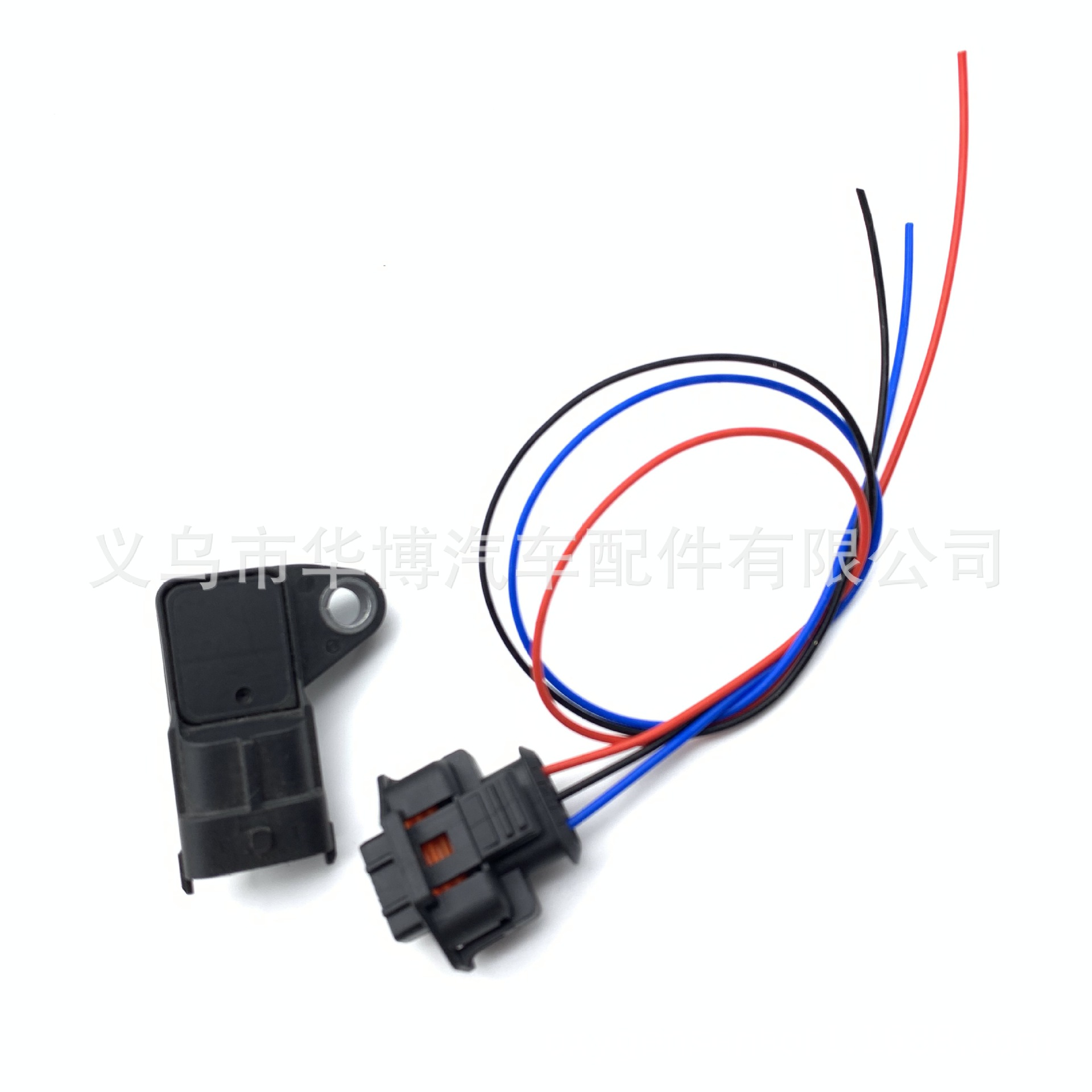 适用五菱之光 荣光鸿图宏光五菱B12进气F01R00E003支持汽车传感器-义乌市华博汽车配件有限公司