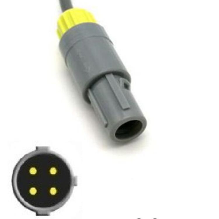 呼吸湿化器仪配件兼容菲费雪派克加热导丝连接线900MR858检测专用-阿里巴巴