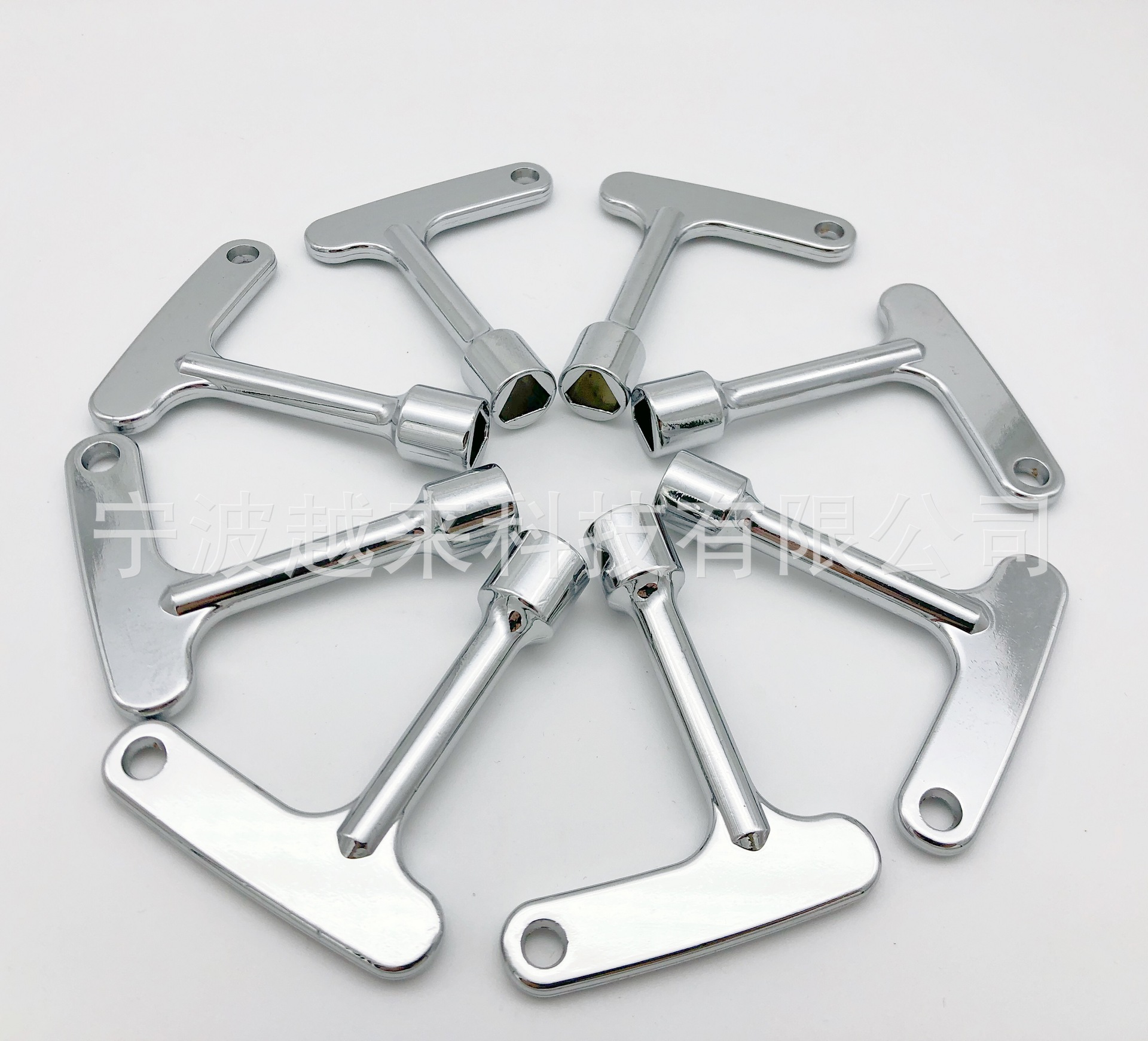 电梯配件电梯三角钥匙内三角水表阀门火车三角锁钥匙-阿里巴巴