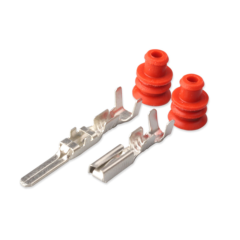 DJ7163Y-2.2-21/1116孔汽车连接器接插件车用护套线束接插件接头-阿里巴巴