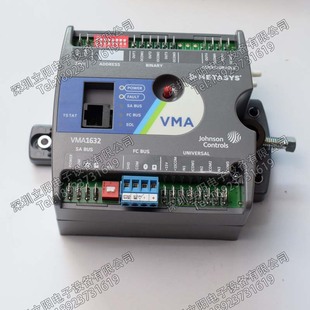 全新Johnson Controls MS-VMA 1617 1632 1630 1615-1-0控制器-阿里巴巴