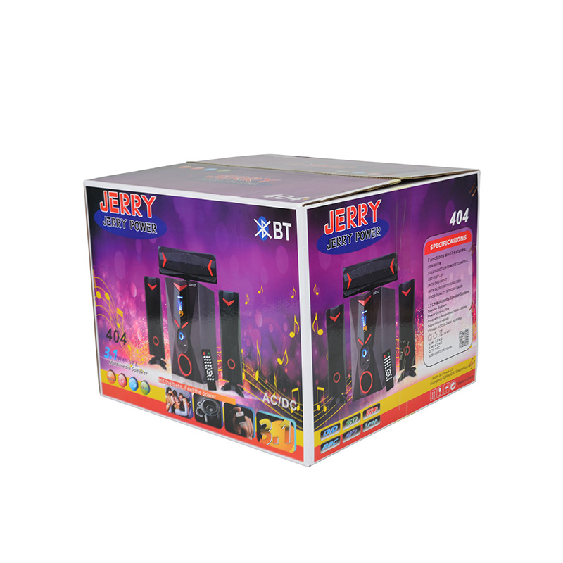 JERRY非洲/东南亚/中东 3.1多媒体 蓝牙组合音响家庭影院音箱-阿里巴巴