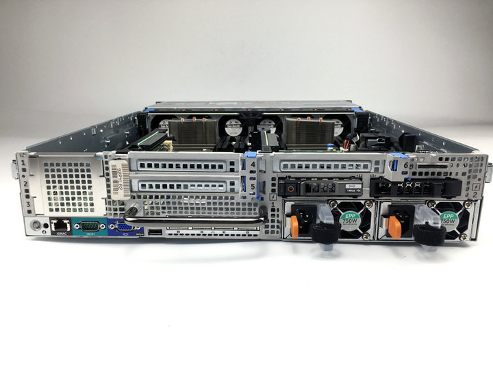 R730XD R730双路2U机架式服务器E5 DDR4存储GPU虚拟化数据库gpu-阿里巴巴