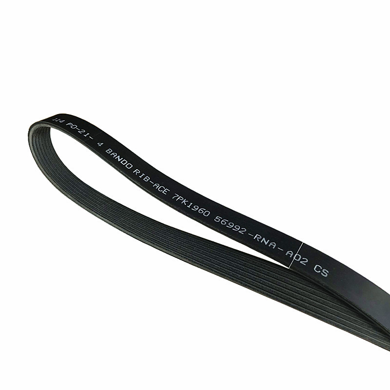 56992-RNA-A03/04301-RNA-307适用于1.8L 06-11款思域发动机皮带-阿里巴巴