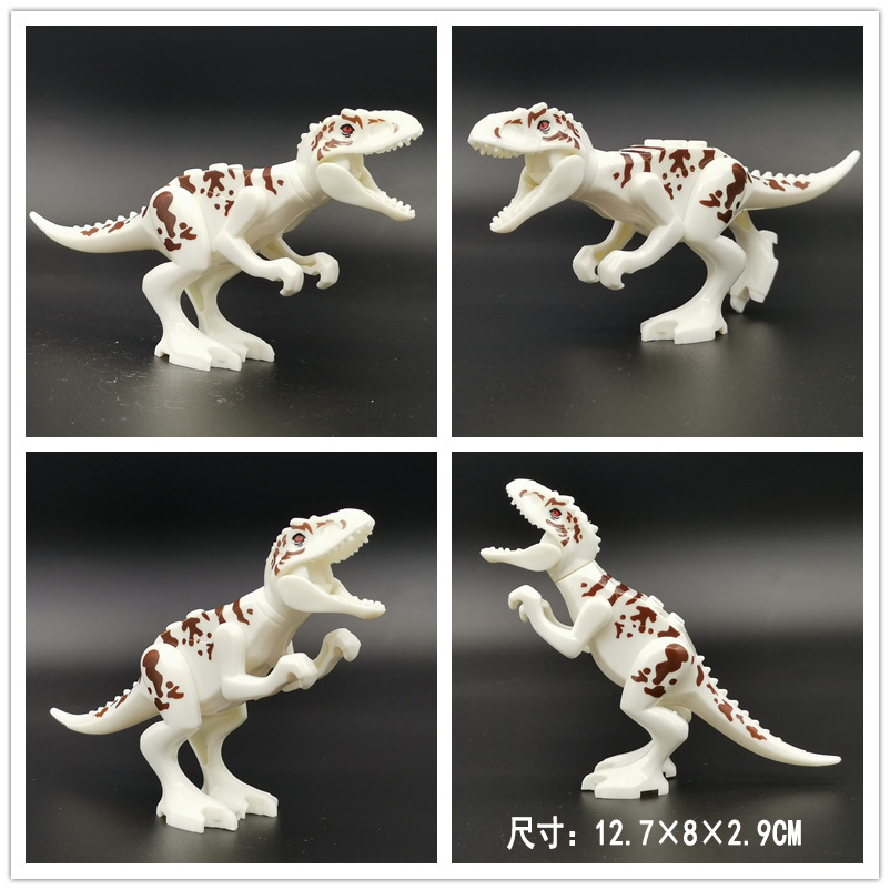 恐龙积木小颗粒组装积木拼装恐龙儿童男孩益智玩具20款厂家直销-阿里巴巴