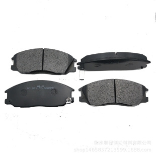 SP1157,58101-26A00,0K52Y-33-23Z 厂家直销汽车刹车片brake pad-阿里巴巴