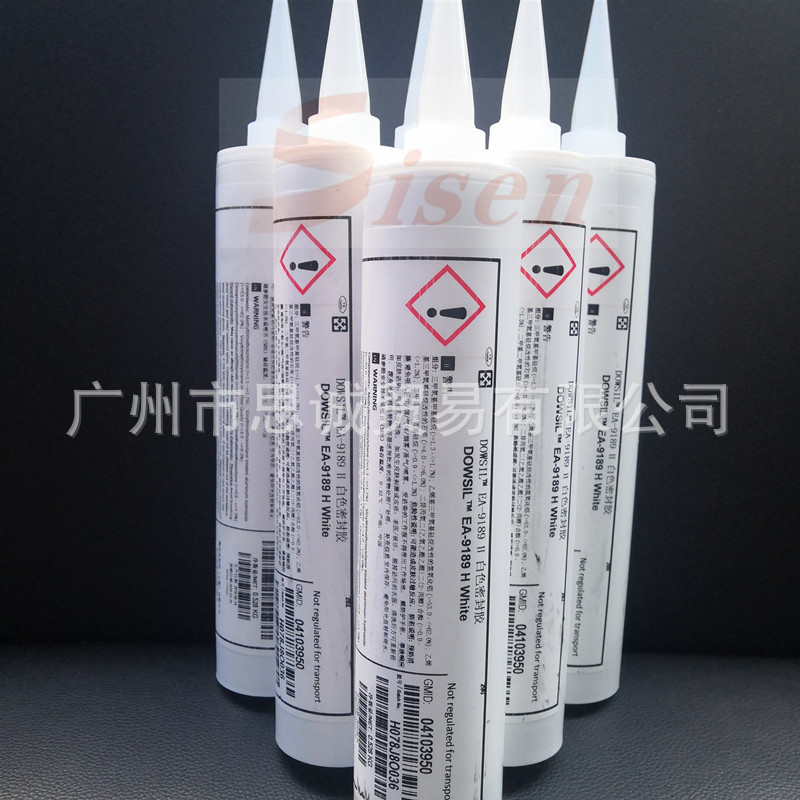 道康宁EA-9189H导热硅胶DOWSIL 陶熙密封胶9189H白色绝缘胶固定-阿里巴巴