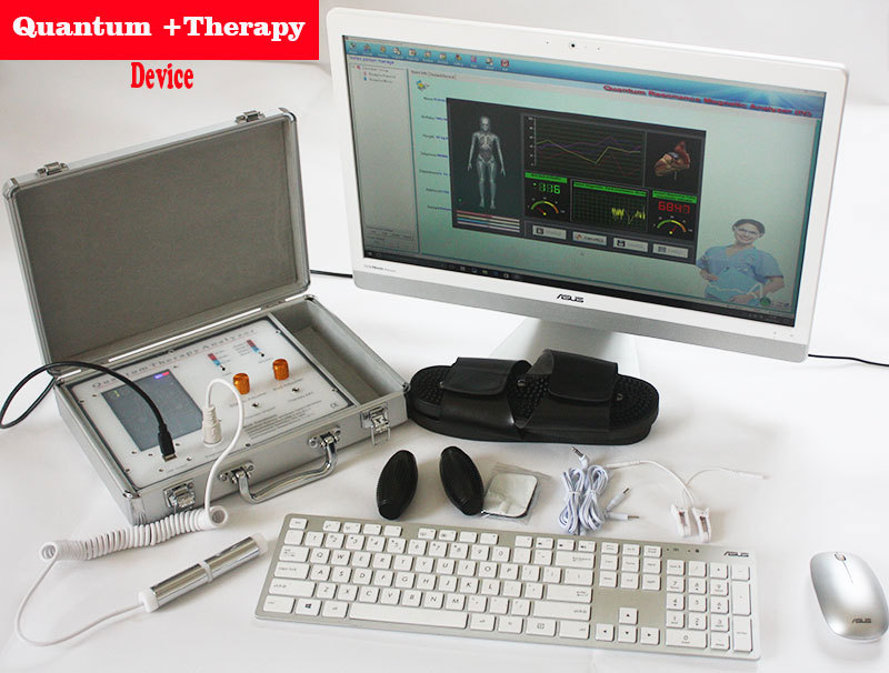 quantum analyzer with multi therapy device in one-阿里巴巴
