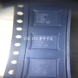 CC2640F128RGZR 封装VQFN48 无线和射频集成电路 全新原装-阿里巴巴