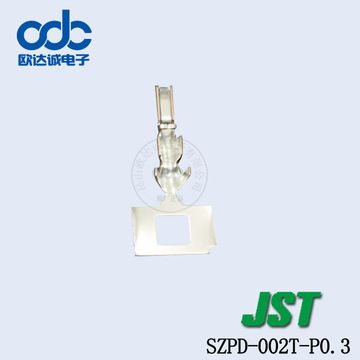 供应SZPD-002T-P0.3 端子压着端子 JST连接器间距1.5mm接插件插针-阿里巴巴