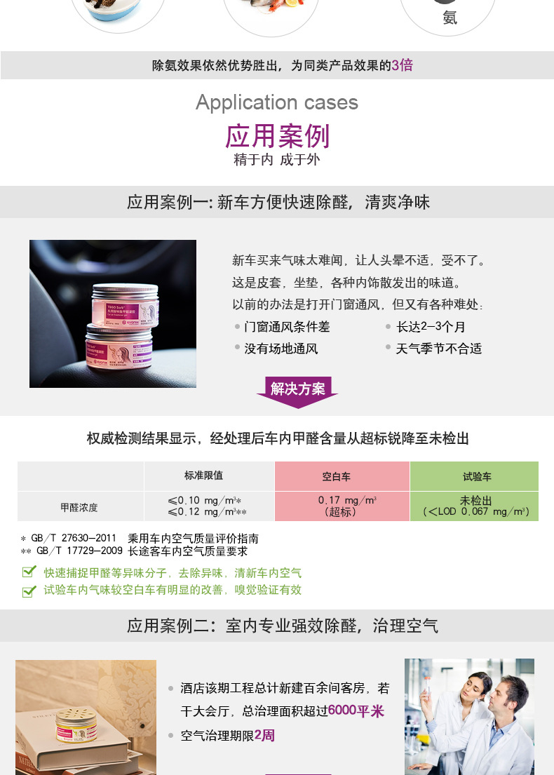 赢创除味剂 TEGO Sorb Gel 18 除甲醛除味凝胶固体空气净化清新剂-阿里巴巴