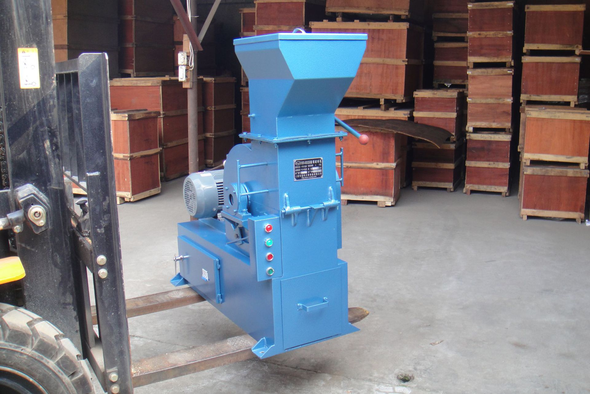 SKR-400×260 湿煤破碎机-阿里巴巴