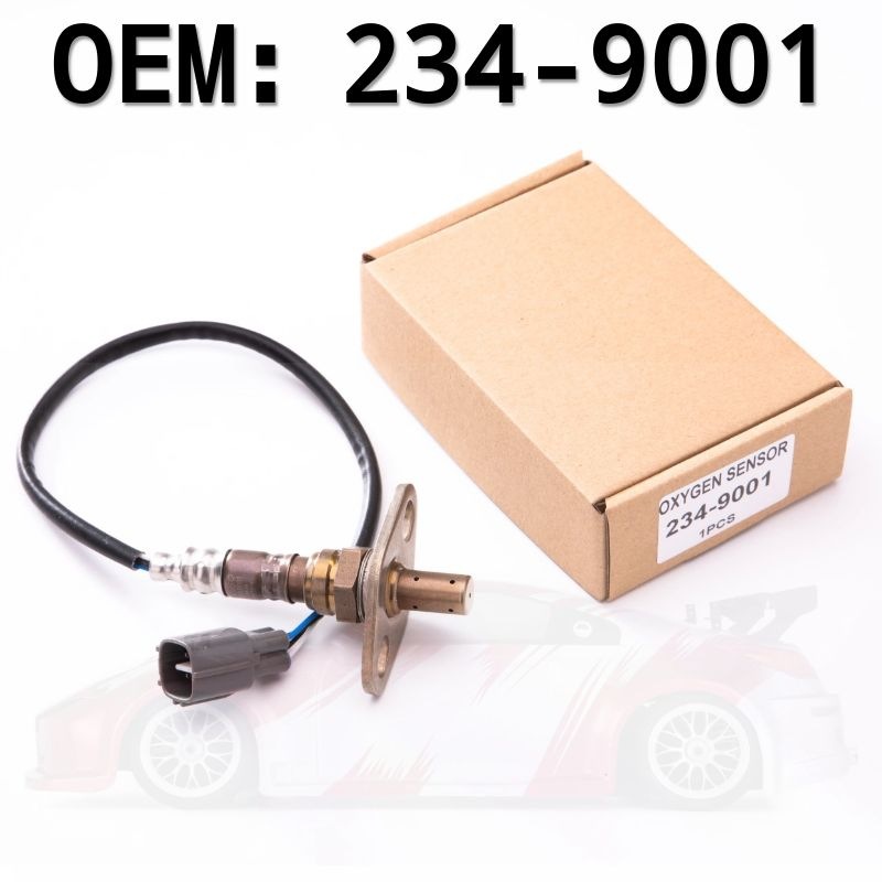 汽摩及配件TACOMA空燃比传感8946735011前氧传感器234-9001法兰盘-阿里巴巴