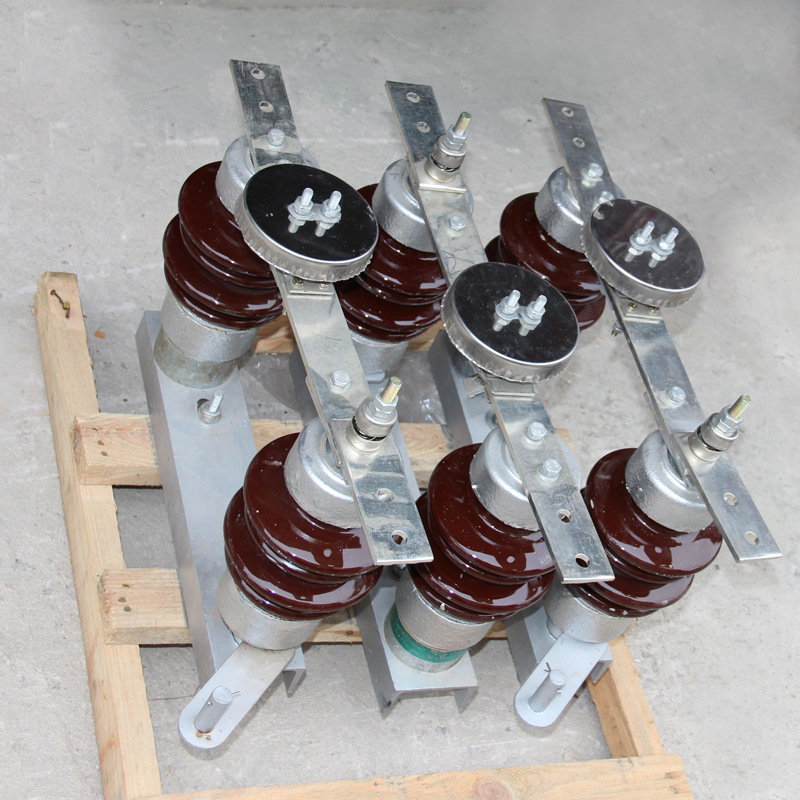 湘开户外高压隔离开关GW4-11KV - 15KV GW4普通铜排型隔离开关-阿里巴巴