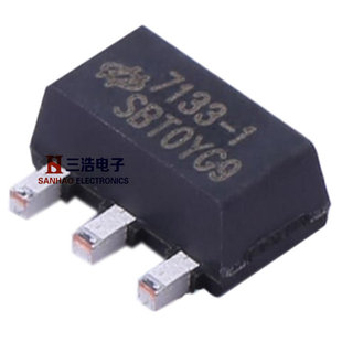 HT7133-1 台湾合泰HOLTEK 低功耗高耐压线性稳压LDO 丝印7133-1-阿里巴巴
