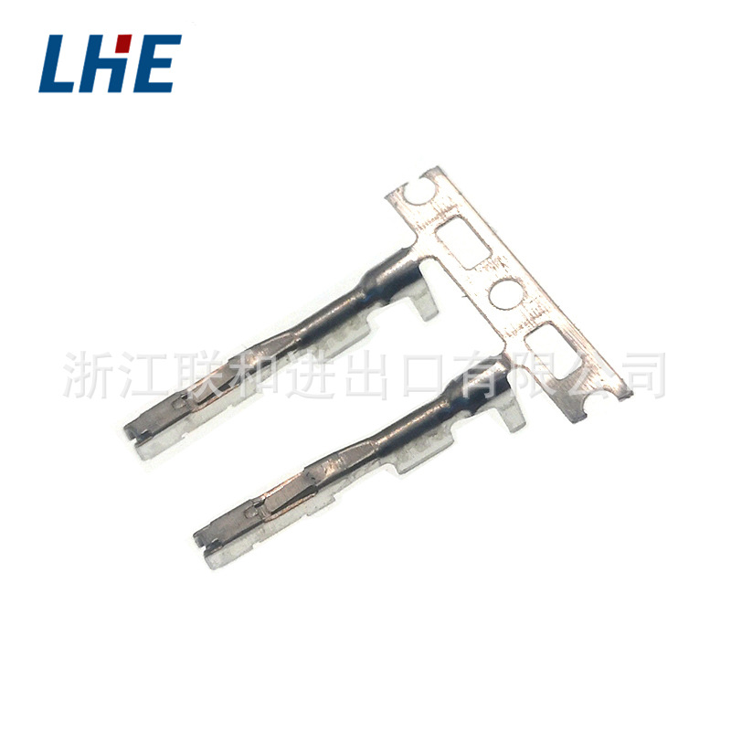 8240-0287 DJ7331Y-2 0.64系列 汽车连接器端子 插簧 国产连接器-阿里巴巴