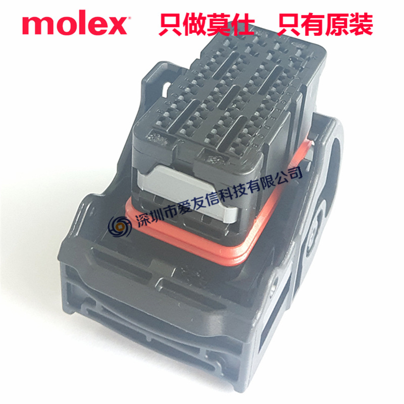 molex64320-1311原装643201311 CMC/CMX汽车密封混合防水连接器-阿里巴巴