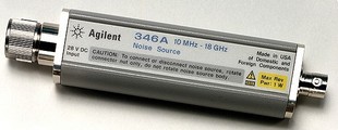 Agilent 346A HP346A 噪声源 惠普 346A 安捷伦 噪声头HP346A-阿里巴巴