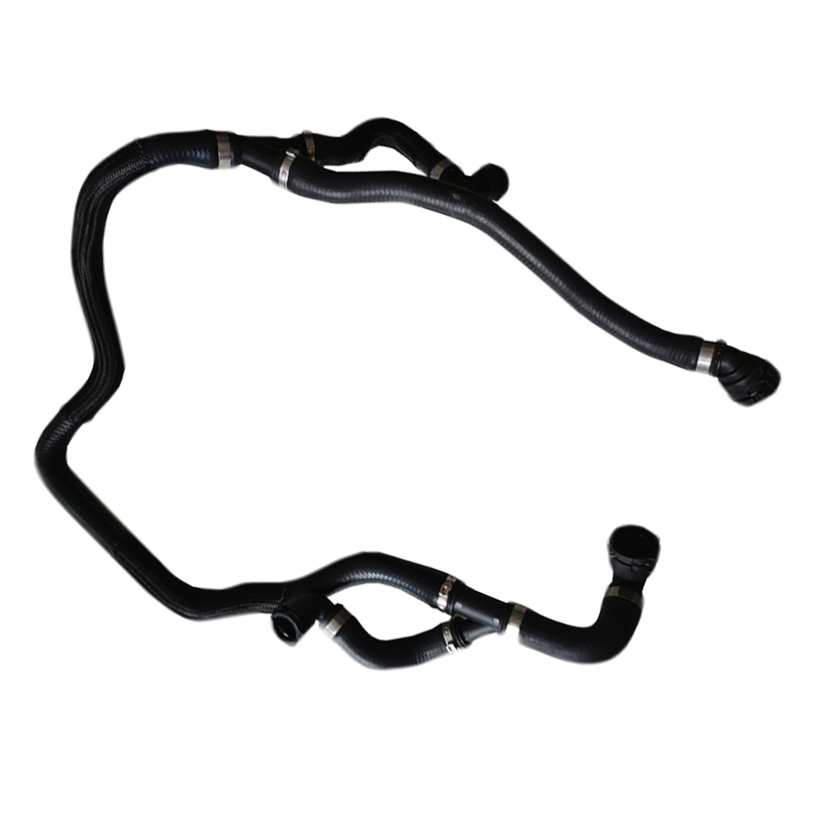 【合顺部件】供应橡胶管 OEM：17127576371冷却液橡胶软管 水管-阿里巴巴