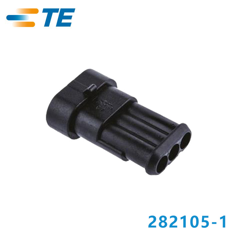 现货正品 282105-1 TE/泰科 正品 汽车 连接器端子 盛泰 即时发货-阿里巴巴